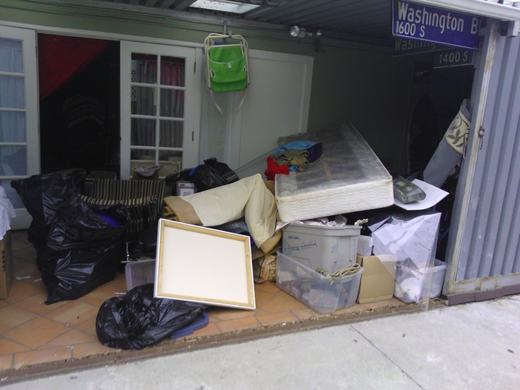 Junk Removal for Home Cleanouts in Los Angeles | Go Junk Free America