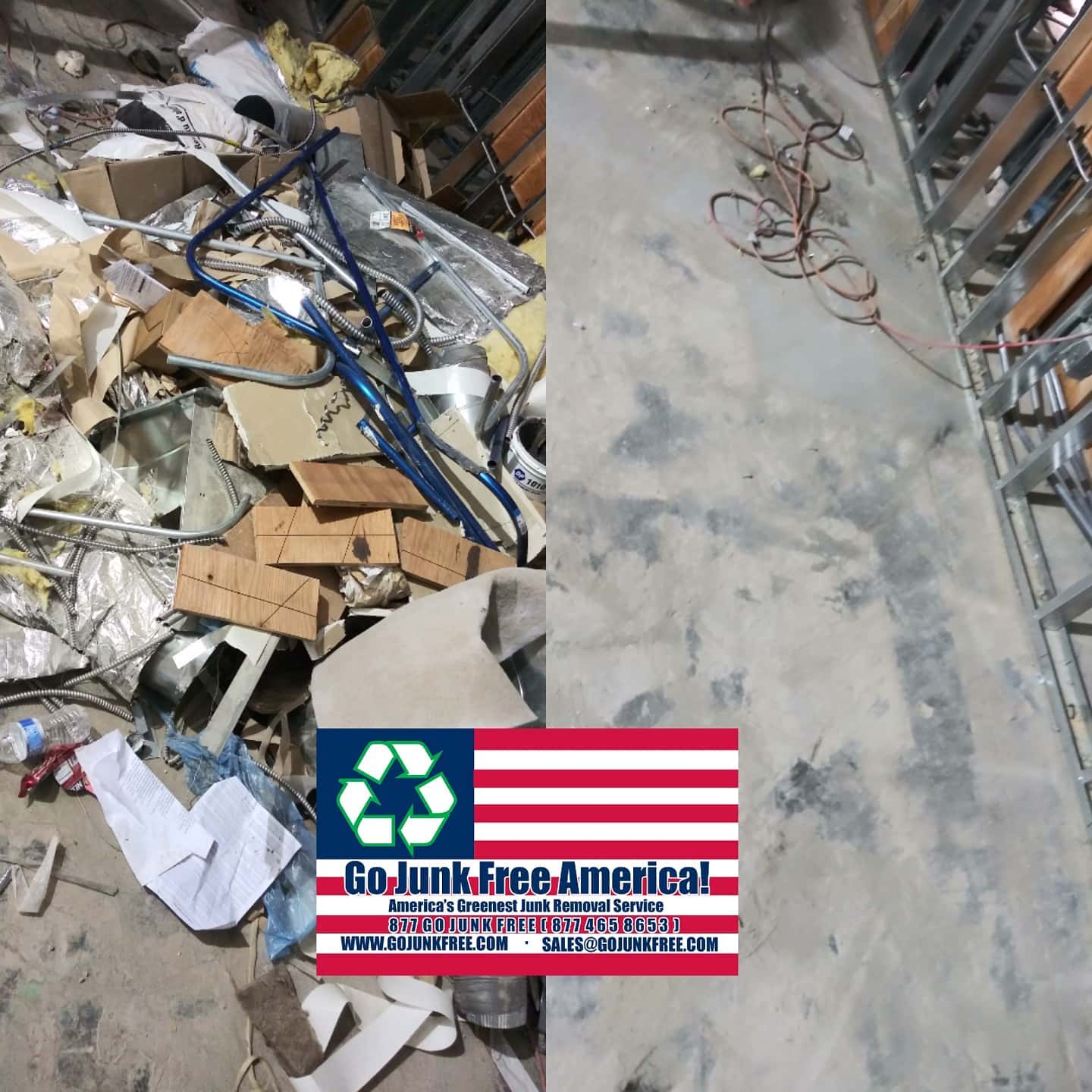 The Benefits of Eco-Friendly Junk Removal - Go Junk Free America