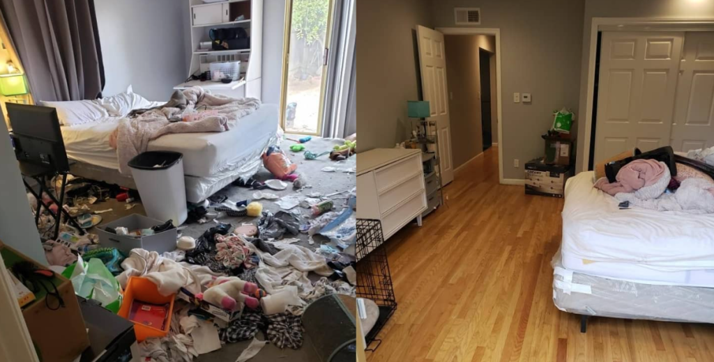 How Do I Get Rid of All the Junk In My House? - Go Junk Free America