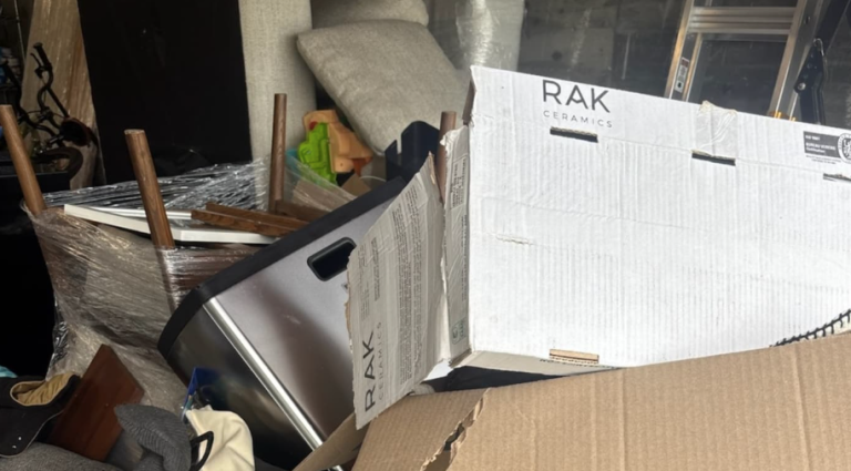 Why Use Junk Removal for Moving? - Go Junk Free America